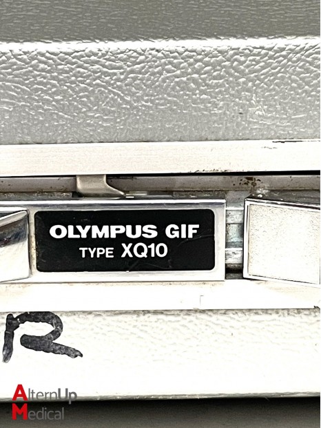 Olympus GIF-XQ10 Fiberscope Gastroscope - Alternup Medical