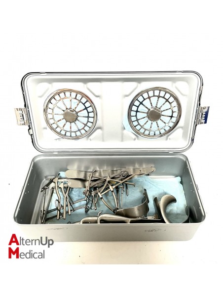 Retractor Instrument Set for General Surgery - Alternup Medical