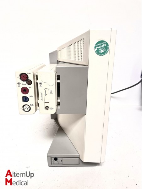 Philips IntelliVue MP70 Anesthesia Monitor - Alternup Medical