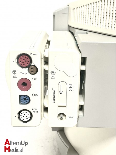 Philips IntelliVue MP70 Anesthesia Monitor - Alternup Medical