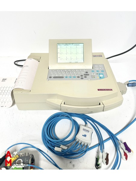 Marquette Hellige Cardiosmart ECG - Alternup Medical