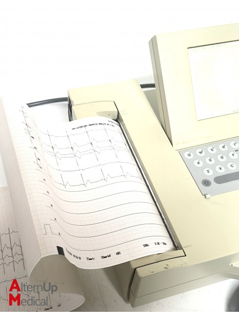 Marquette Hellige Cardiosmart ECG - Alternup Medical