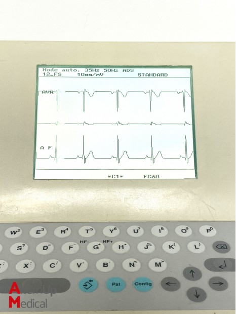 Marquette Hellige Cardiosmart ECG - Alternup Medical