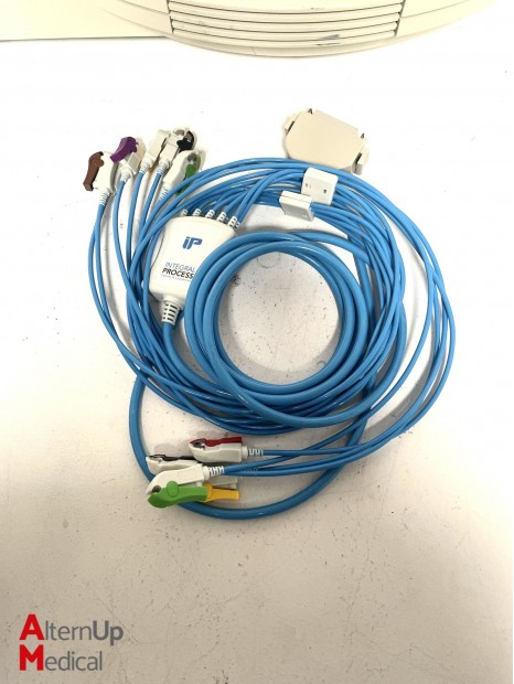 Marquette Hellige Cardiosmart ECG - Alternup Medical