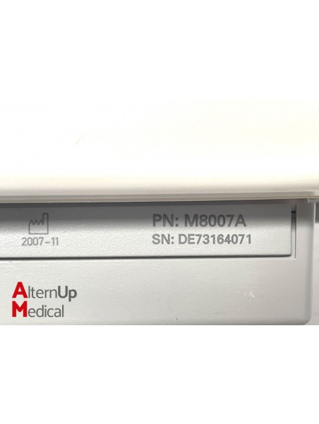 Philips IntelliVue MP70 Anesthesia Monitor + Capno - Alternup Medical