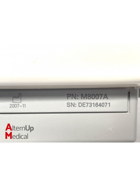 Philips IntelliVue MP70 Anesthesia Monitor + Capno - Alternup Medical