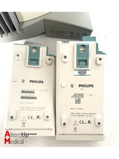 Moniteur d'Anesthésie Philips IntelliVue MP70 Capno- Alternup Medical