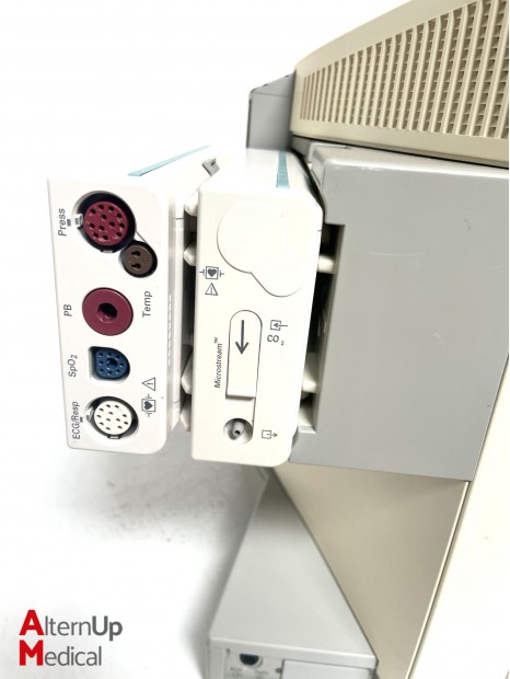 Moniteur d'Anesthésie Philips IntelliVue MP70 Capno- Alternup Medical