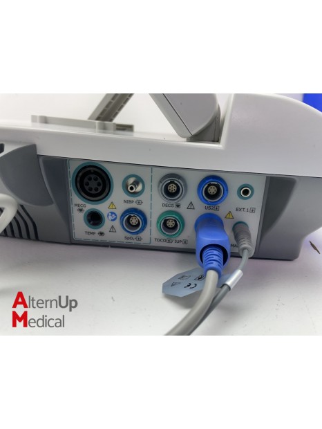 Edan F9 Express Fetal Monitor Cardiotocograph - Alternup Medical