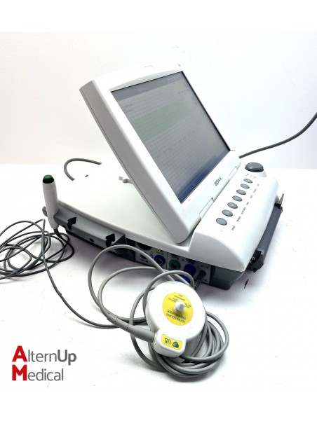 Edan F9 Express Fetal Monitor Cardiotocograph - Alternup Medical