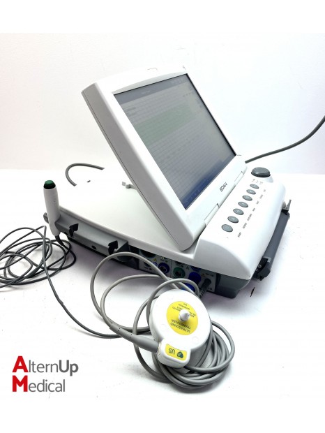 Edan F9 Express Fetal Monitor Cardiotocograph - Alternup Medical