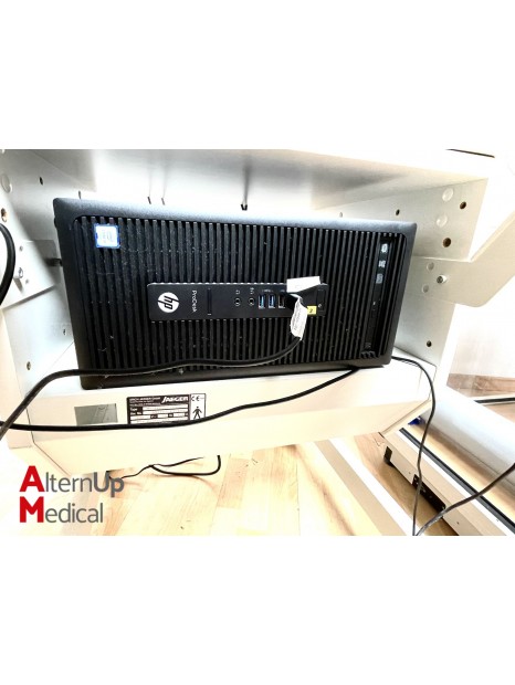 Cabine de Pléthysmographie Jaeger MasterScope Body - Alternup Medical