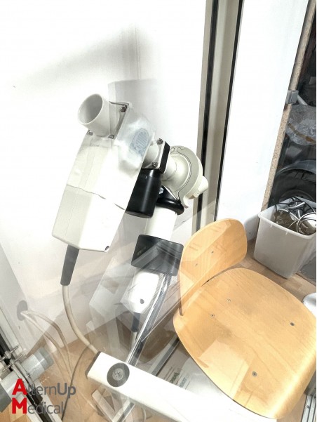 Jaeger MasterScope Body Plethysmograph - Alternup Medical