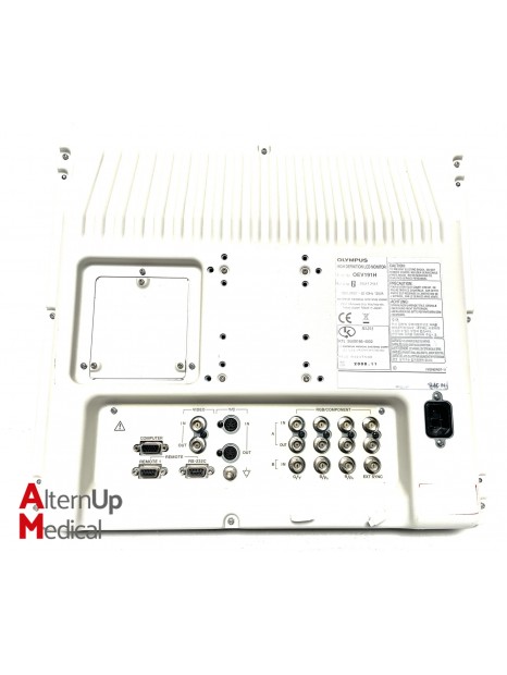 Olympus OEV191H HD LCD Monitor for endoscopy - Alternup Medical