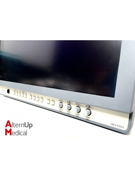 Olympus OEV191H HD LCD Monitor for endoscopy - Alternup Medical
