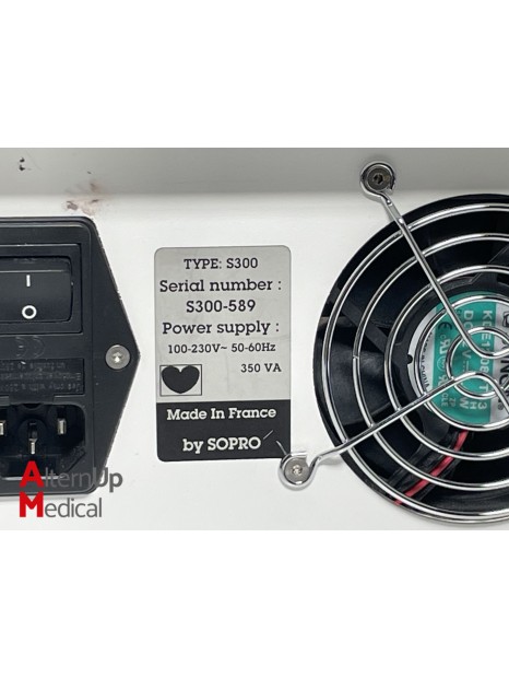 Sopro S300 300W Xenon Light Source for endoscopy - Alternup Medical