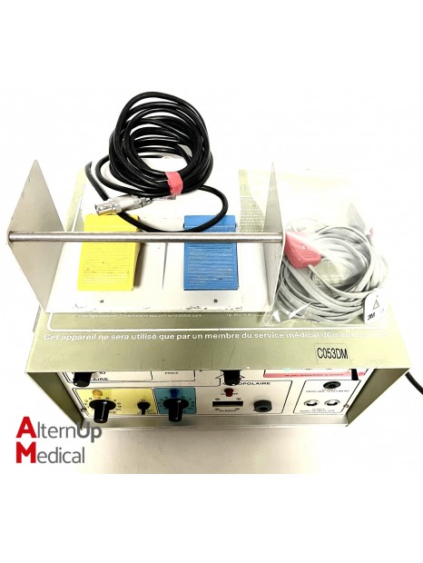 Bistouri Electrique 400W Eschmann TD 311 - Alternup Medical