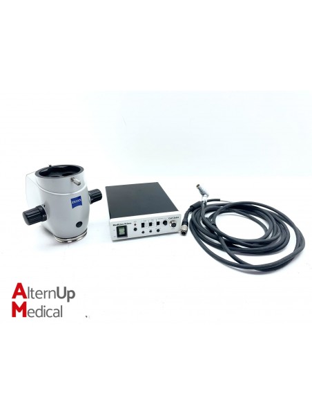 Zeiss MediLive Primo Video Processor with Camera - Alternup Medical