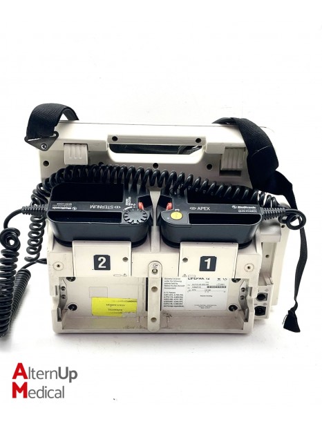 Physio-Control Lifepak 12 Defibrillator - Alternup Medica