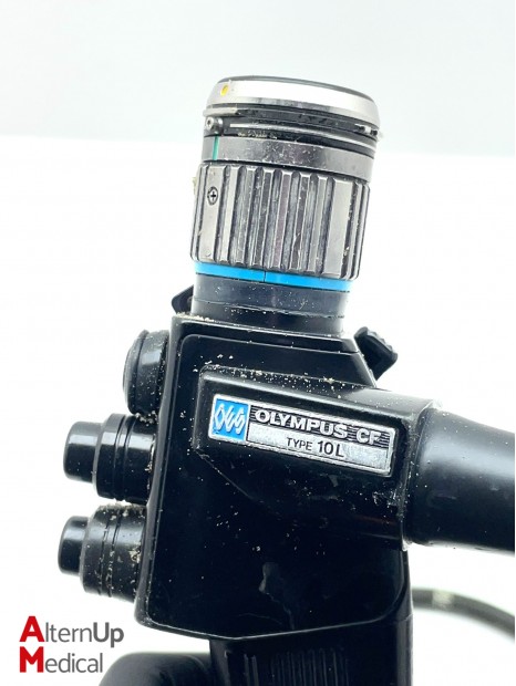 Olympus CF Type 10L Colonoscope - Alternup Medical