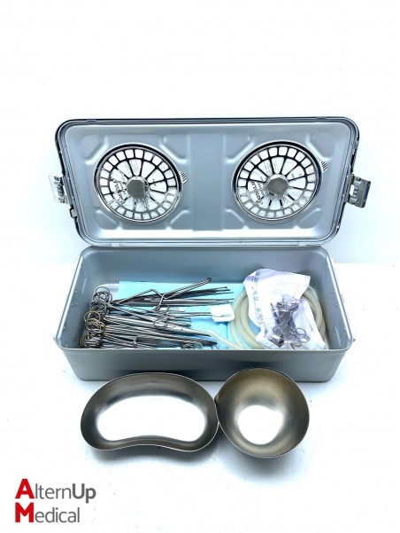 Surgical Instrumentation Set - Alternup Medical