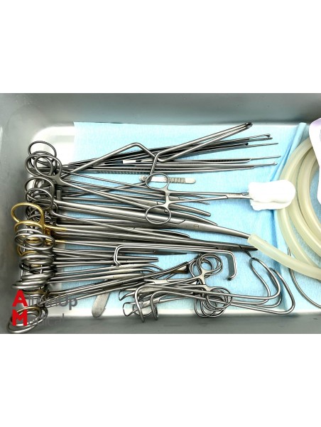 Surgical Instrumentation Set - Alternup Medical