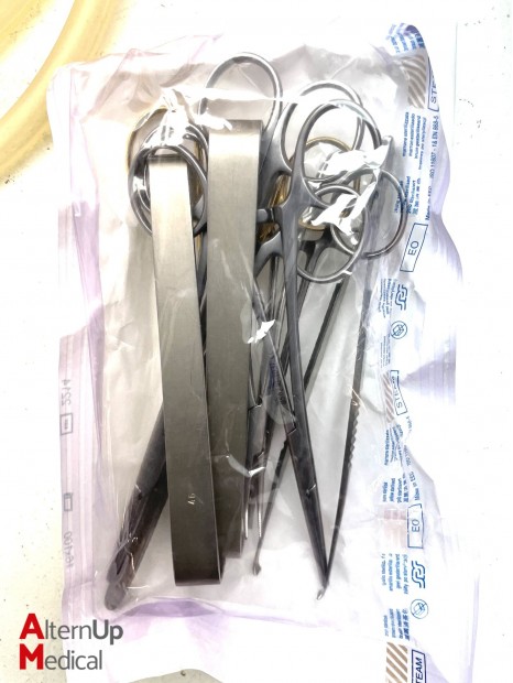Instrumentation Set for General Surgery - Alternup Medical