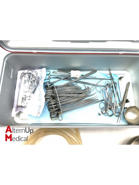 Instrumentation Set for General Surgery - Alternup Medical