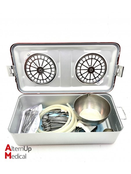 Instrumentation Set for General Surgery - Alternup Medical