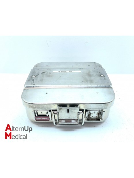 Instrumentation Set for Tendon Surgery - Alternup Medical