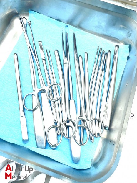 Gynecology Instrumentation Set - Alternup Medical