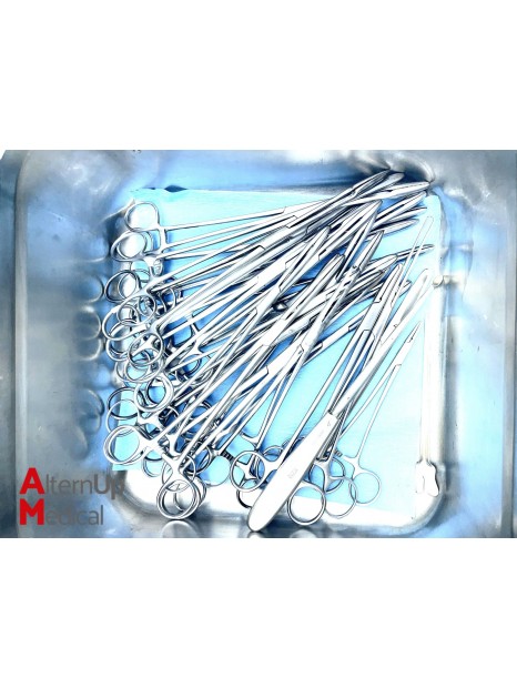 Gynecology Instrumentation Set - Alternup Medical