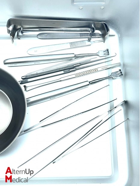 Tendon Surgery Instrumentation Set - Alternup Medical