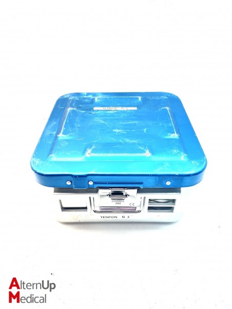 Tendon Surgery Instrumentation Set - Alternup Medical
