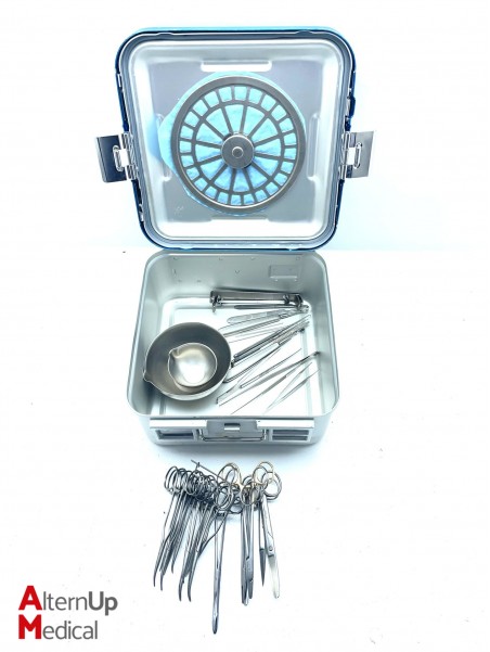 Tendon Surgery Instrumentation Set - Alternup Medical