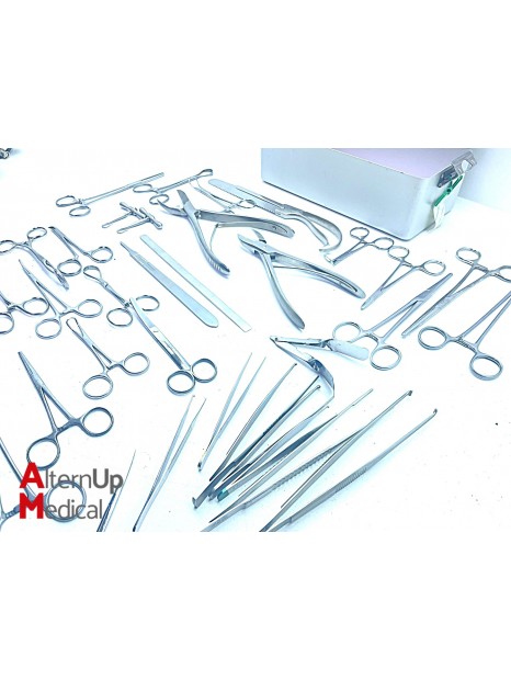Instrumentation Set for Surgery, Ortho, Amputation - Alternup Medical