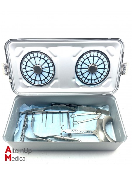 Instrumentation Set for General Surgery - Alternup Medical