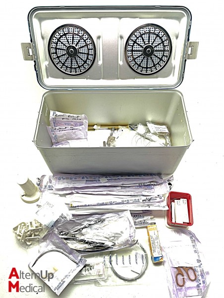 Diverse Instrumentation Set - Alternup Medical