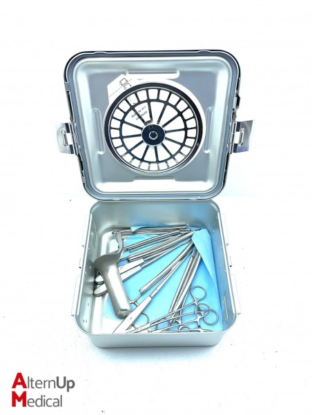 Gynecology and Hysteroscopy Instrument Set - Alternup Medical