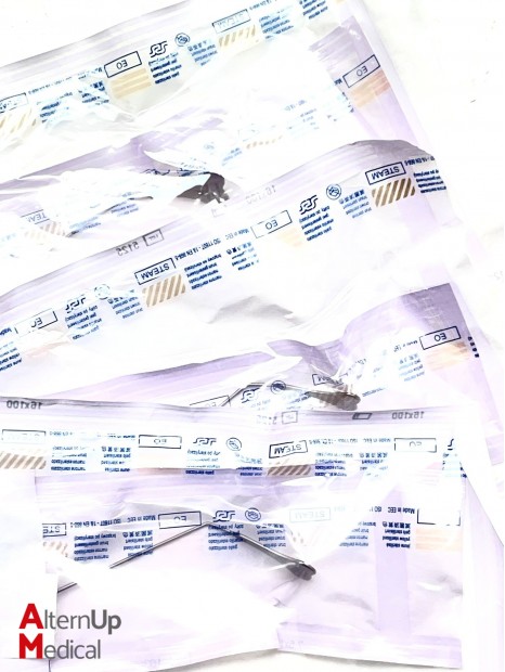 Set d'Instrumentation pour Chirurgie ORL - Alternup Medical