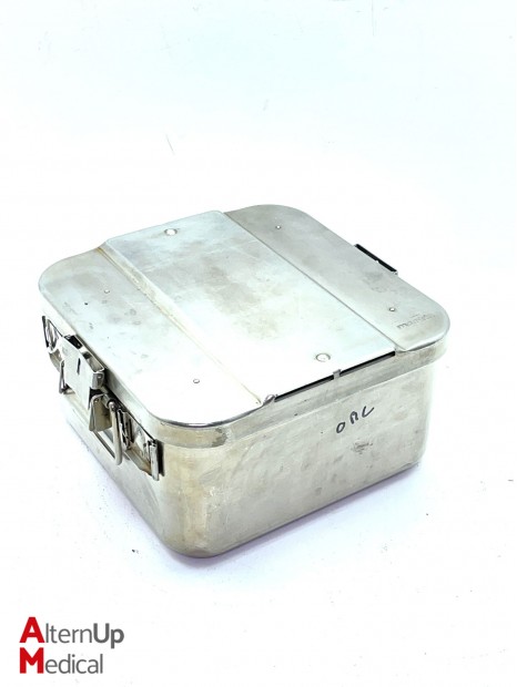 Set d'Instrumentation pour Chirurgie ORL - Alternup Medical