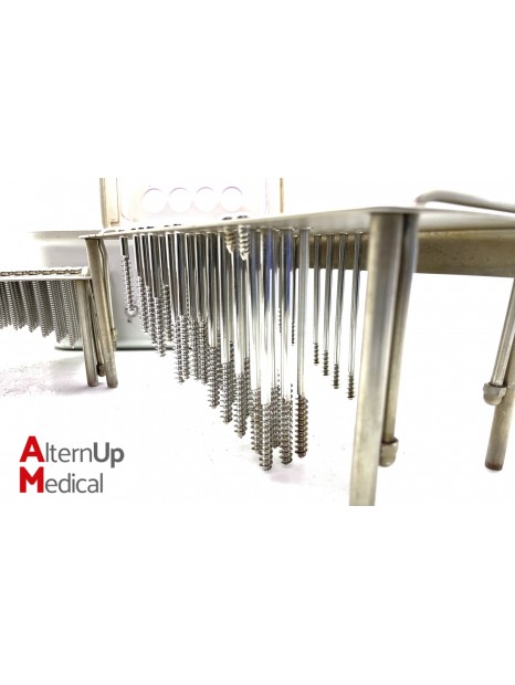 Stainless Steel Screw Set for Surgery - Alternup Medical