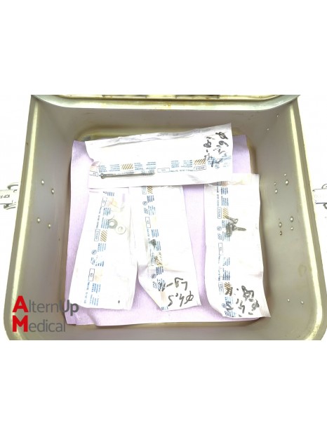 Stainless Steel Screw Set for Surgery - Alternup Medical