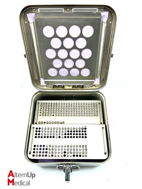 Stainless Steel Screw Set for Surgery - Alternup Medical