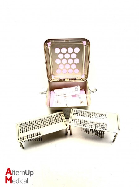Stainless Steel Screw Set for Surgery - Alternup Medical