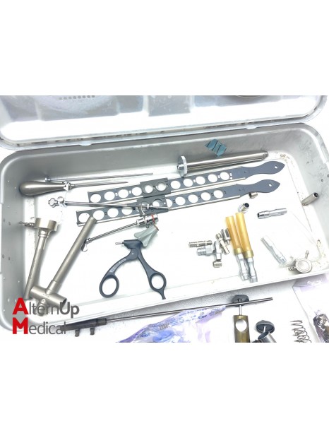 Set de Trocards et Joints Wolf en vrac - Alternup Medical