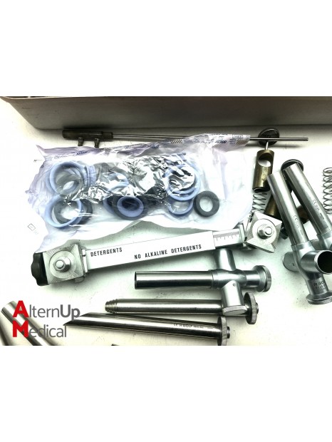 Set de Trocards et Joints Wolf en vrac - Alternup Medical
