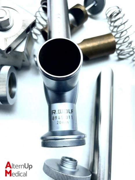 Set de Trocards et Joints Wolf en vrac - Alternup Medical