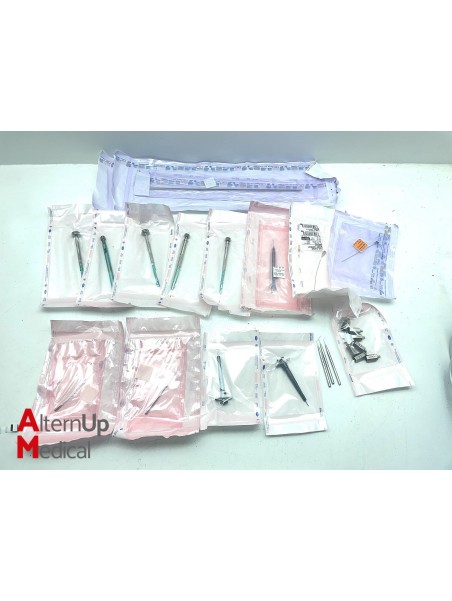 Instrumentation Set for Alcon Phacoemulsifier - Alternup Medical