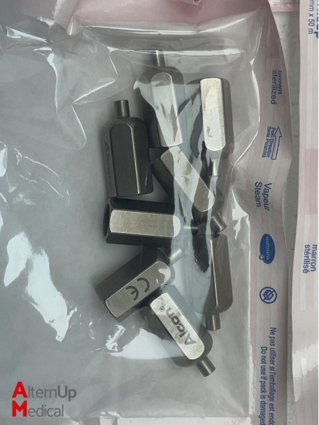 Instrumentation Set for Alcon Phacoemulsifier - Alternup Medical